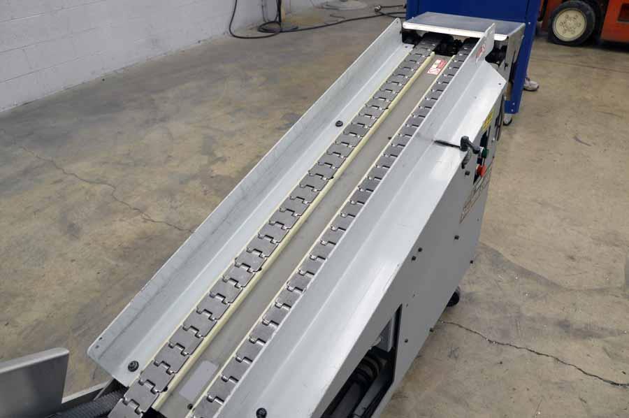 Lot #112: Baldwin Stobb Model 220SF Feeder - WireBids